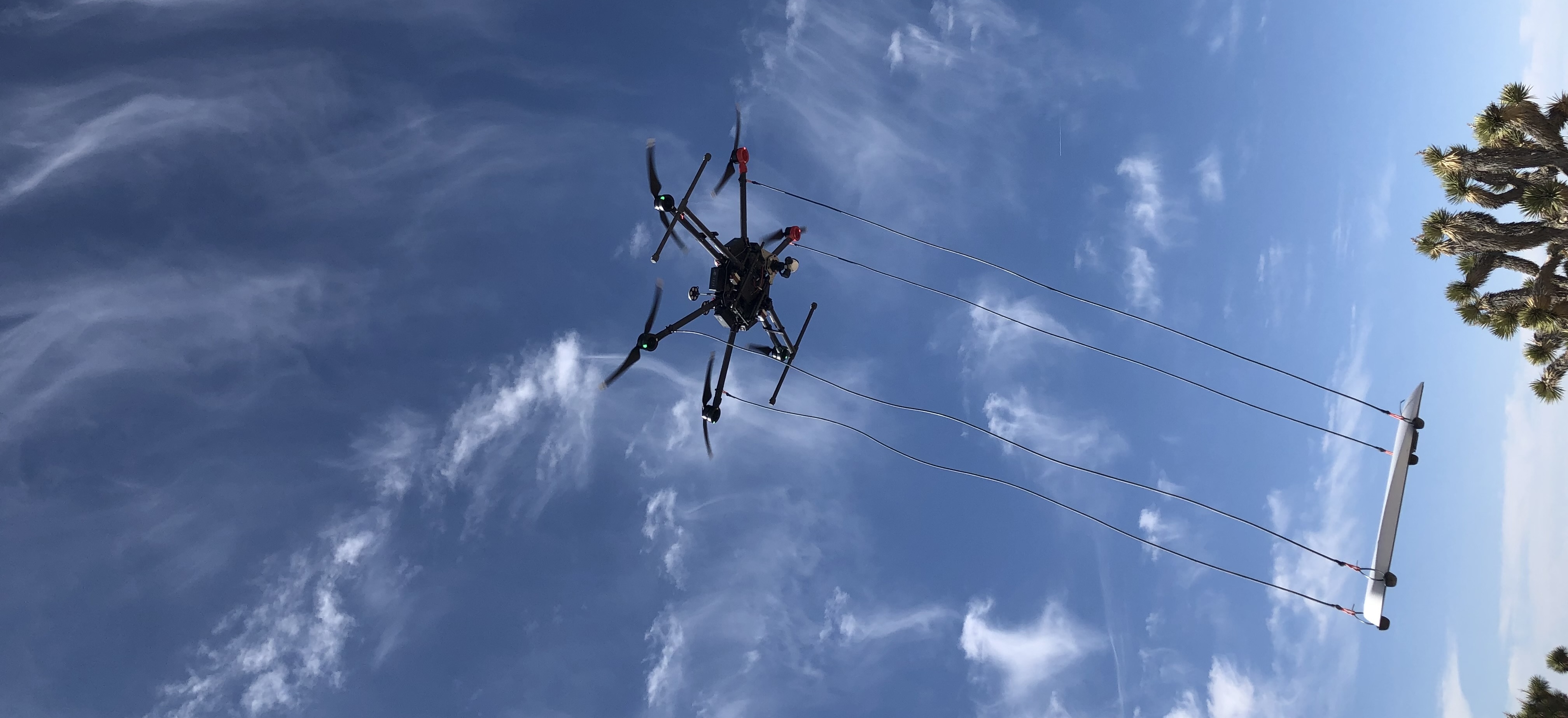 UAV (Drone) Magnetic Survey (nT)