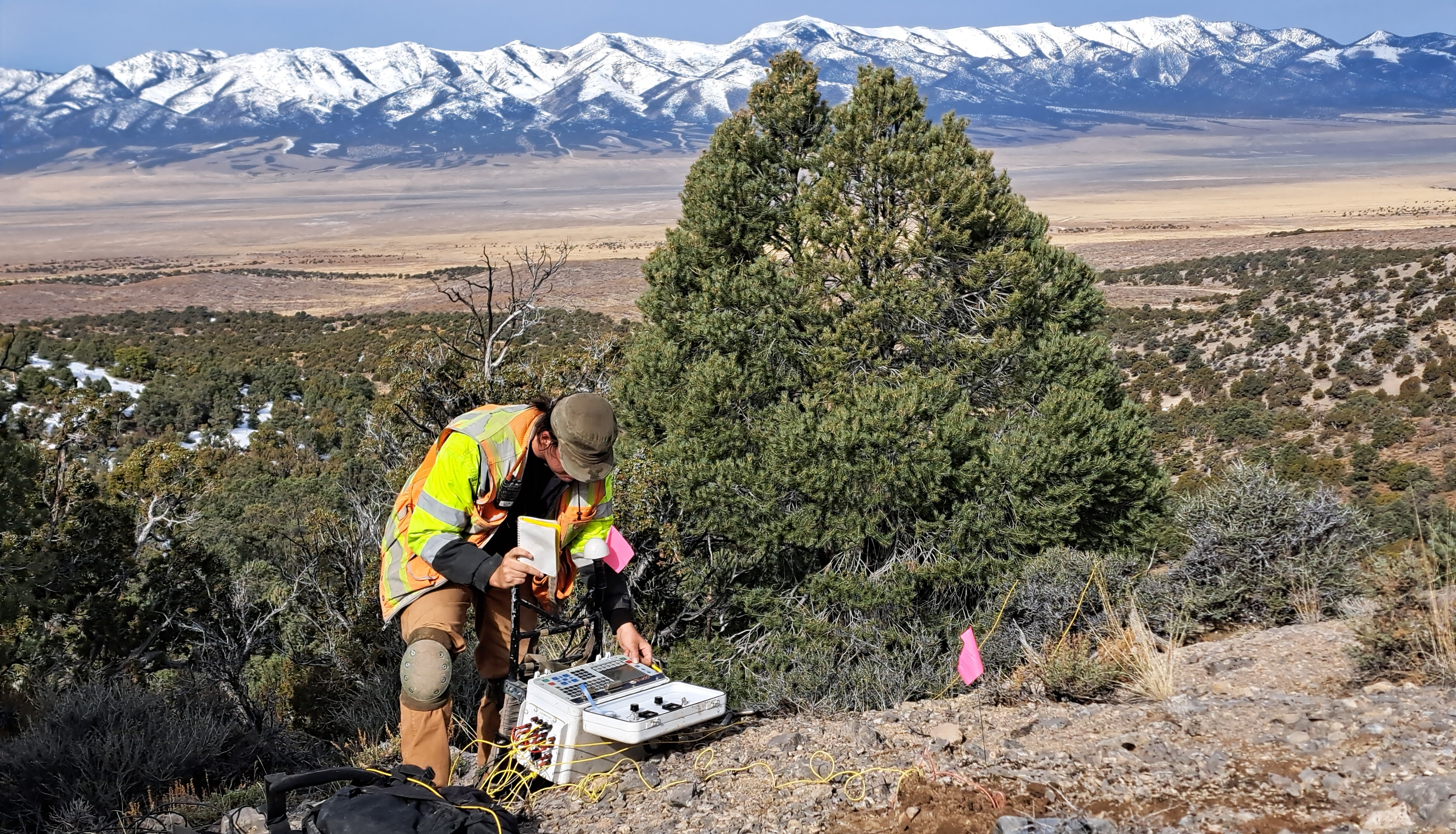 Controled-Source AMT (CSAMT)