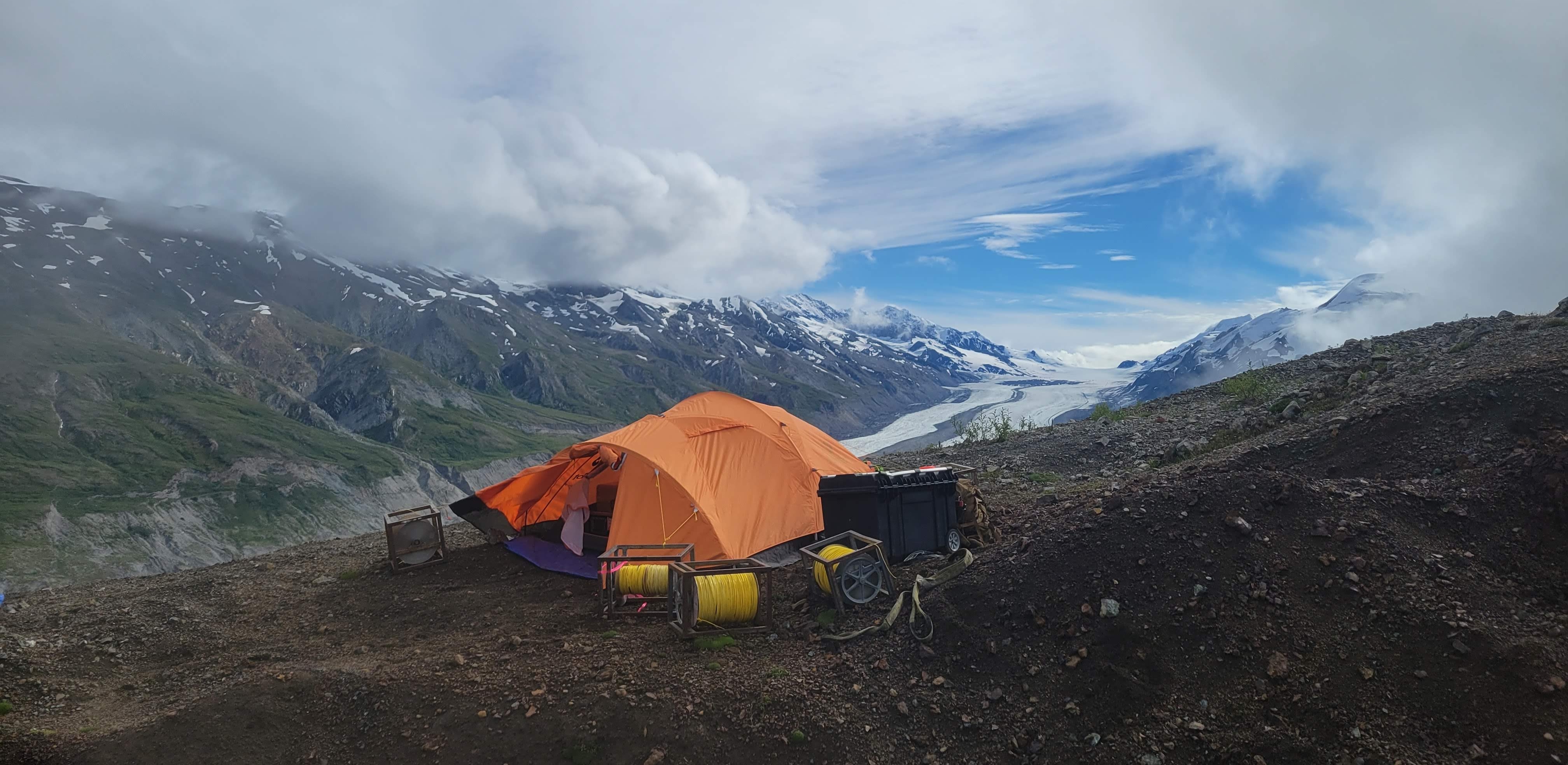 Induced Polarization (IP)